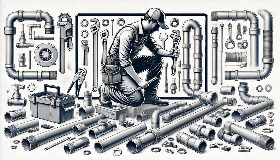 Understanding the Basics of Home Plumbing | ProfixDubai