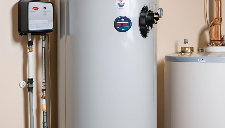 5 Warning Signs Your Water Heater Needs Repair | Profix Dubai
